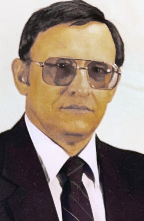 Andrew J. Fergus Jr. 1941-2025 | News, Sports, Jobs - The Vindicator